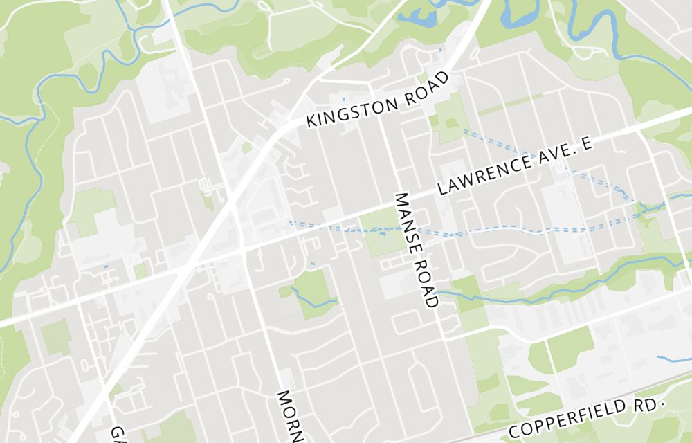 4267A Lawrence Ave E, Toronto - 3 beds/3 bath | Strata