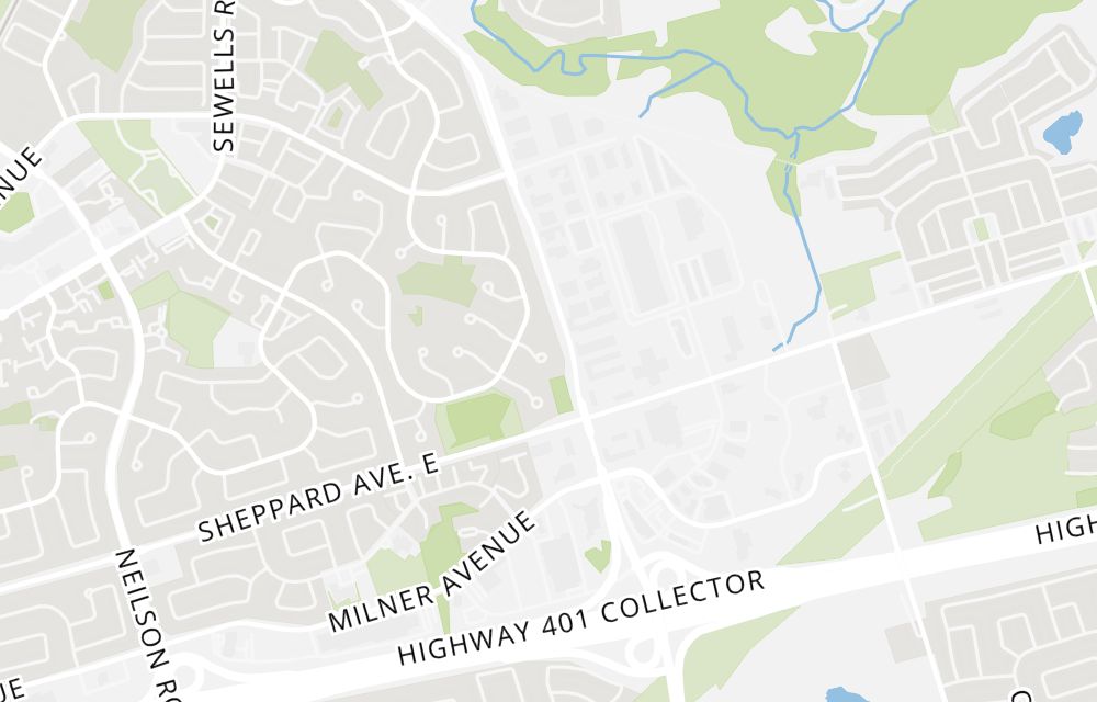40 Henbury Pl, Toronto - 3 beds/2 bath | Strata