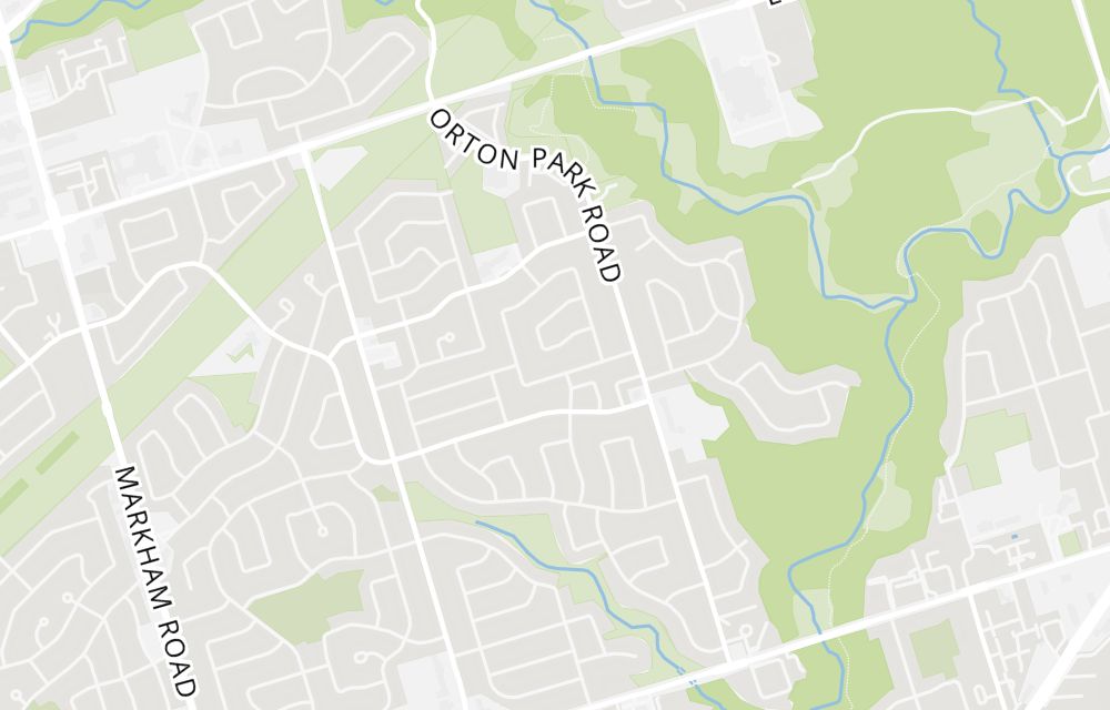 16 Ivy Green Cres, Toronto - 4 beds/2 bath | Strata