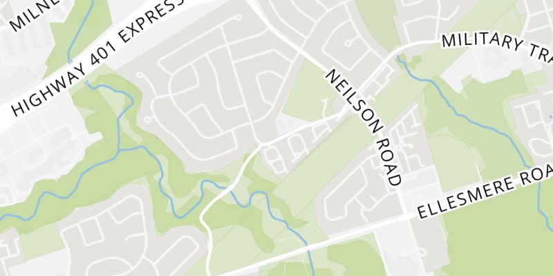 341 Military Tr — 341 Military Trail Townhomes Condos for Sale & Rent