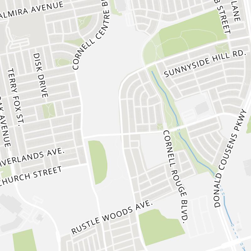 337 William Forster Rd E, Markham - $1,500, 2 beds/1 bath | Strata