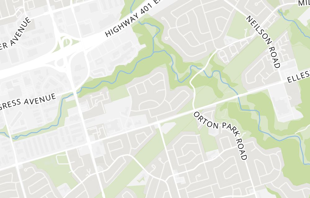 34 Griselda Cres, Toronto - 4 beds/2 bath | Strata