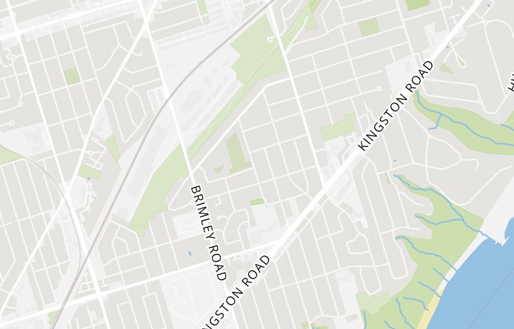 225 Randall Cres, Toronto - 3 beds/2 bath | Strata