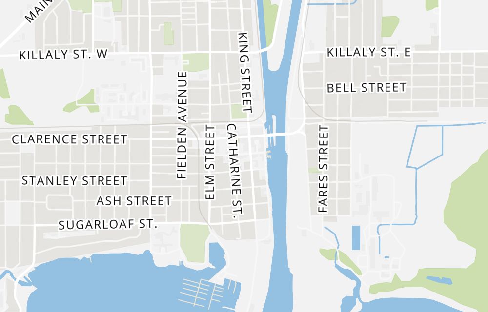 54 Charlotte Street | 1 Bed | 1 Bath