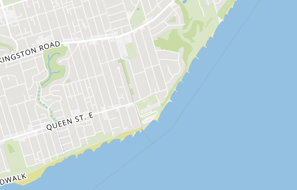 2418 Queen St E | Studio + 1 | 1 Bath