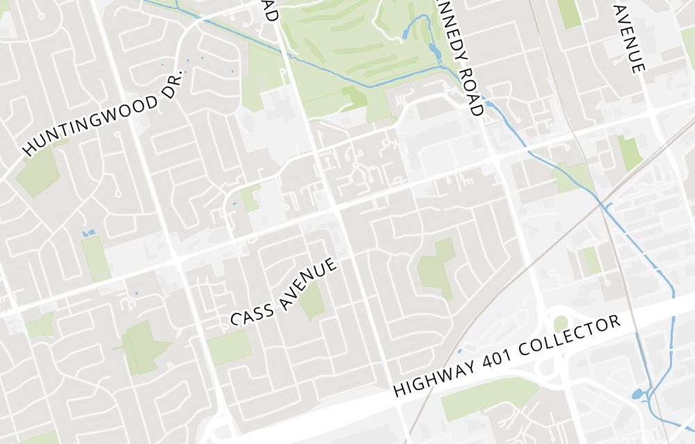 2255 Birchmount Rd, Toronto - 4 beds/2 bath | Strata