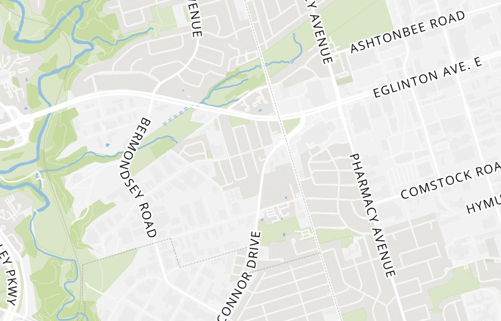 30 Warner Ave, Toronto - 4 beds/3 bath | Strata