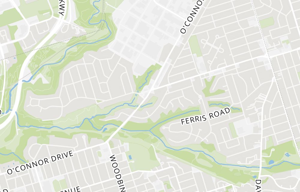 789 O'connor Dr, Toronto - 2 beds/2 bath | Strata