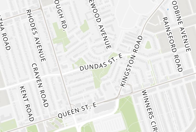 1009 Dundas St E | 2 Beds | 2 Baths | strata.ca