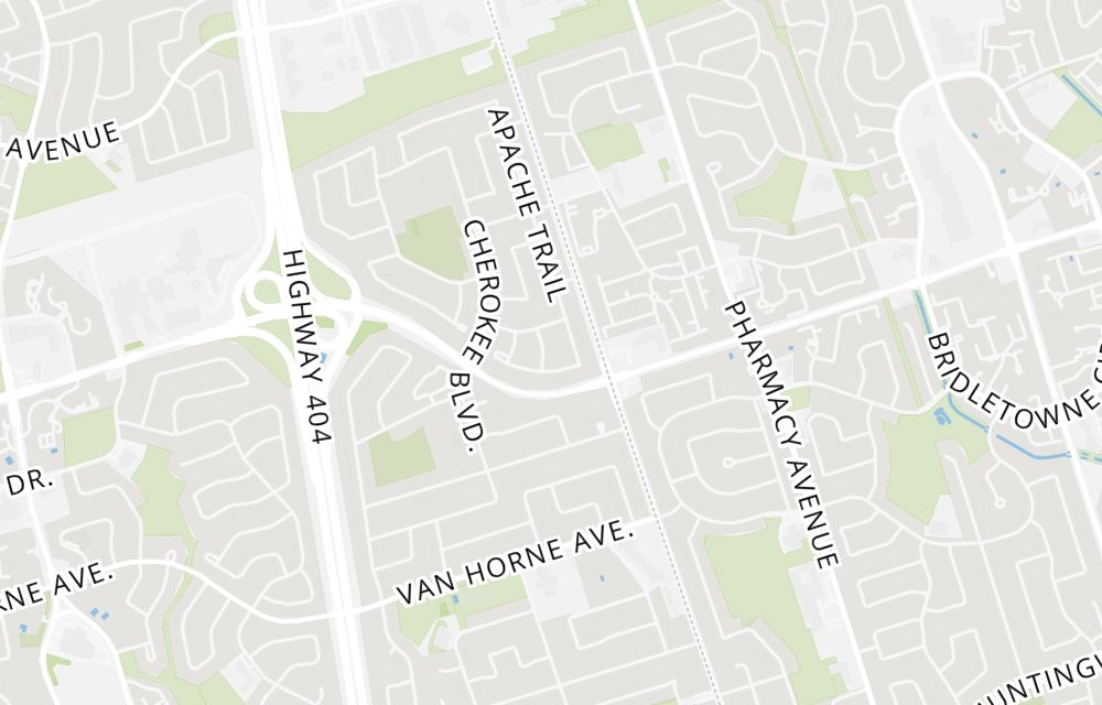 11 Inca Rd, Toronto - 3 beds/2 bath | Strata