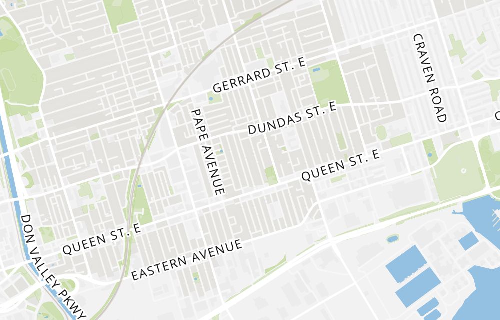 67 Bertmount Ave, Toronto - 1 bed/2 bath | Strata