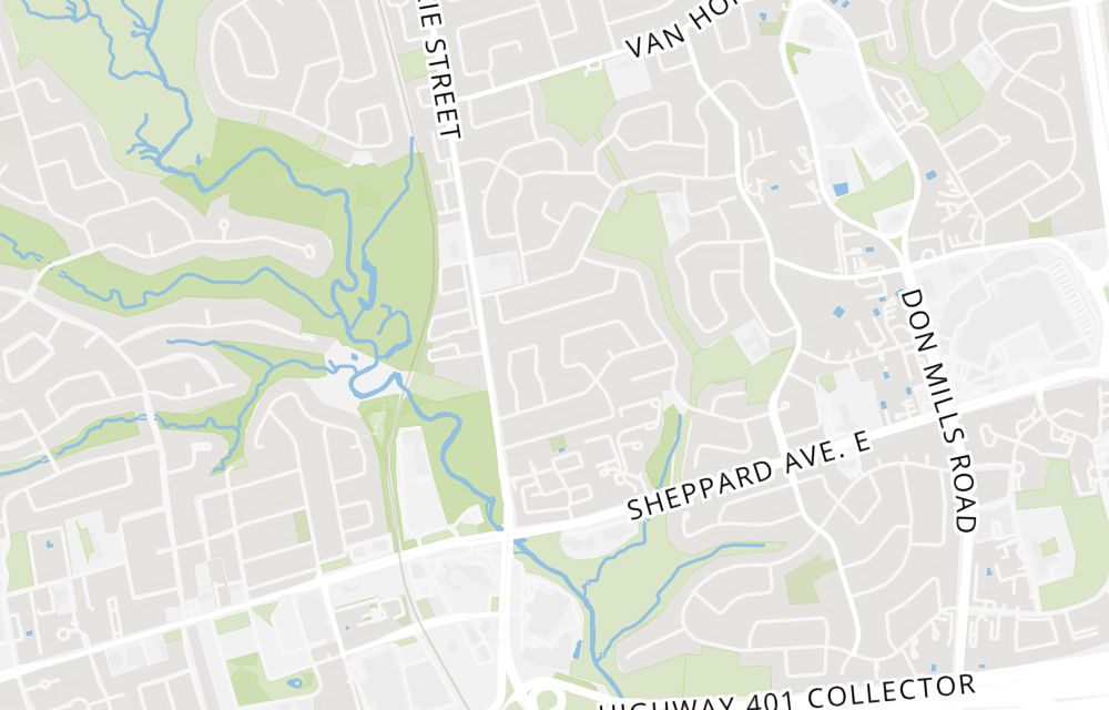 20 Clareville Cres, Toronto - 3 beds/2 bath | Strata