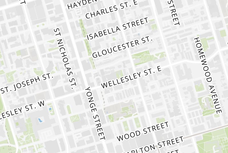 50 Wellesley St E | 50 at Wellesley Station Condos | 1 Condo for Sale ...