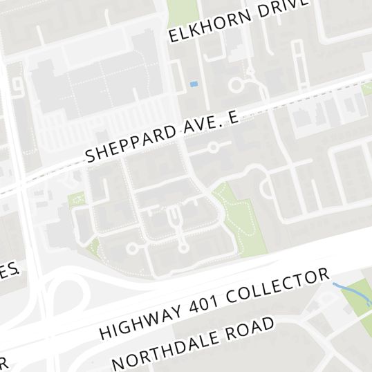 12 Rean Dr | Claridges Condos | 1 Bed | 1 Bath | Unit #512 | Strata.ca