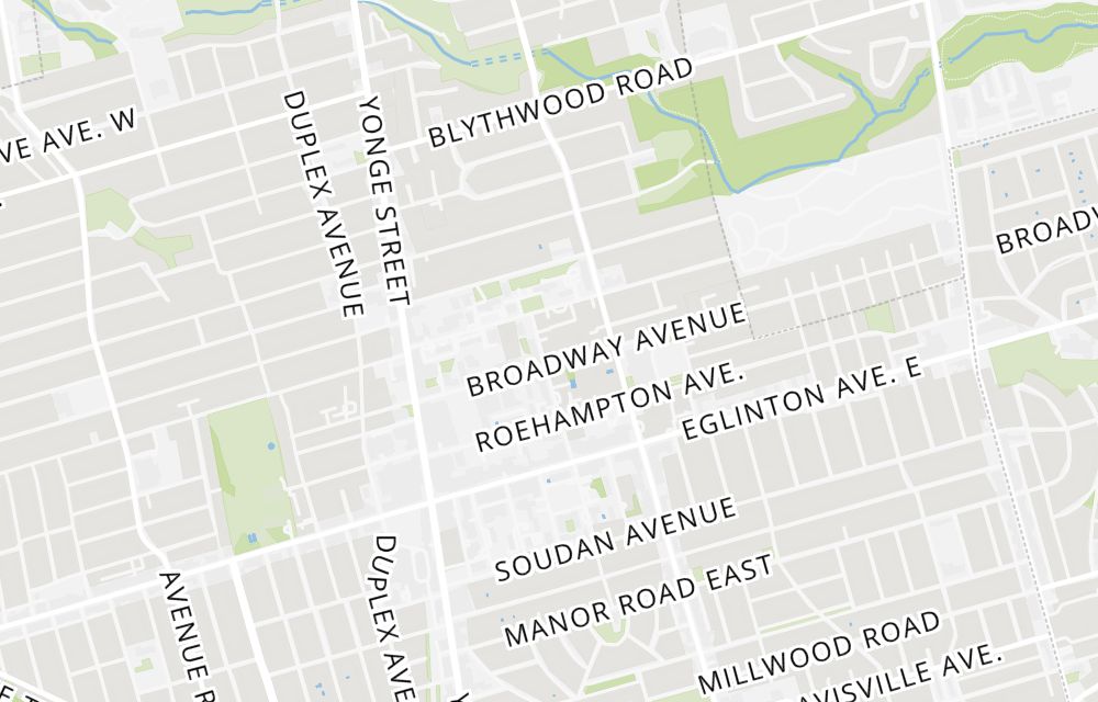 223 Redpath Ave | 3 Beds + 1 | 1 Bath