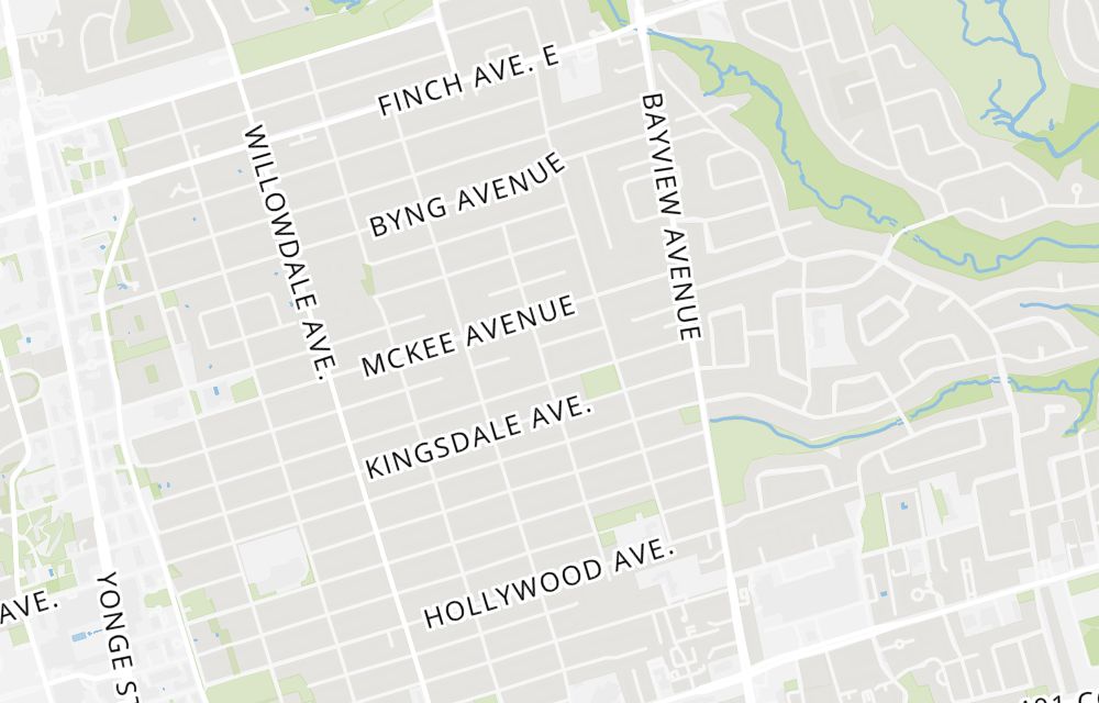1 Rodney Blvd, Toronto - 5 beds/9 bath | Strata