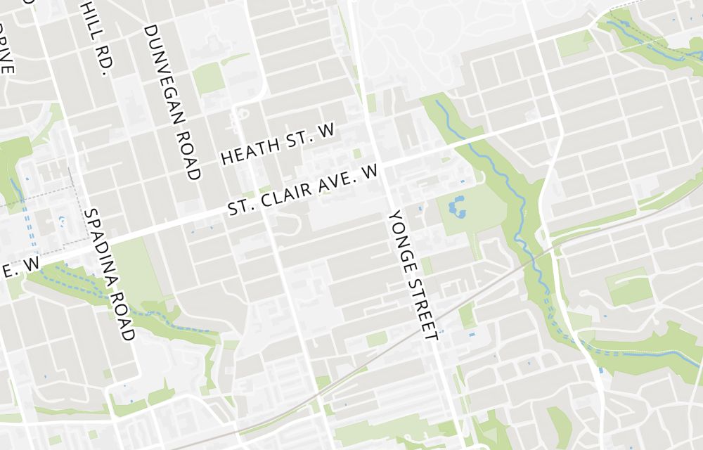 46 Balmoral Ave, Toronto - 4 beds/2 bath | Strata