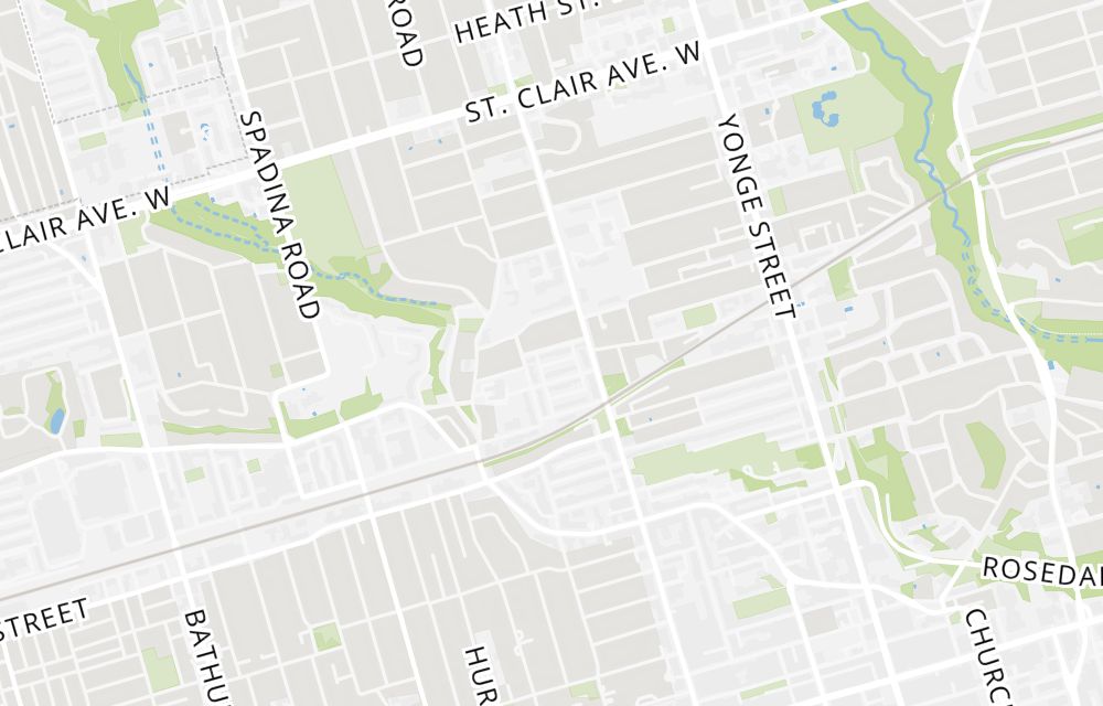 193 Cottingham St, Toronto - 4 beds/4 bath | Strata
