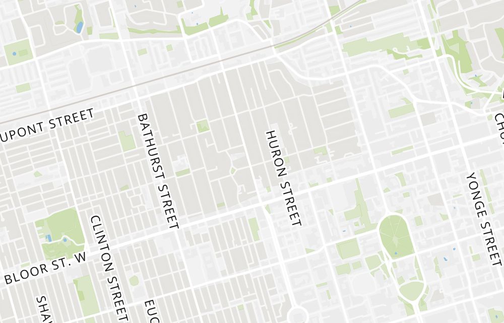 53 Spadina Rd, Toronto - 2 beds/1 bath | Unit #1 | Strata