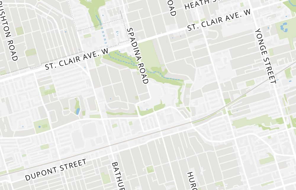 280 Spadina Rd, Toronto - 3 beds/3 bath | Strata