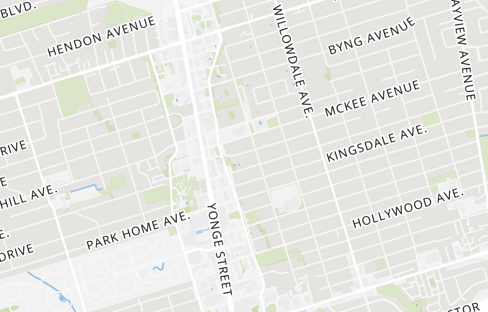 59 Norton Ave, Toronto - 5 beds/5 bath | Strata