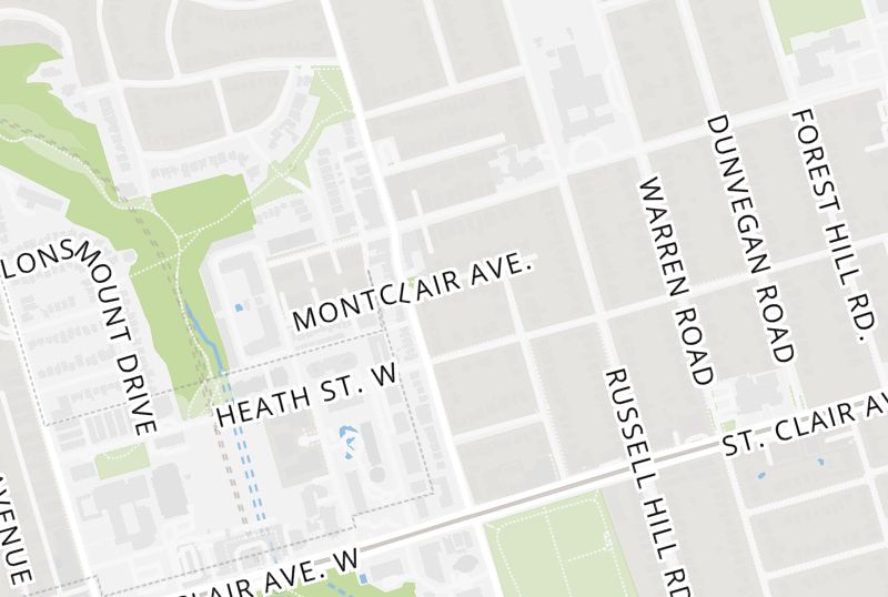 17 Montclair Ave | 6 Beds | 4 Baths | strata.ca