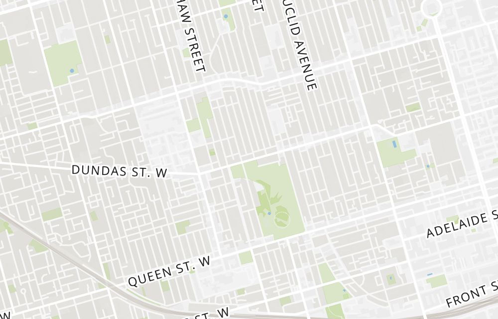1036 Dundas St W, Toronto - 3 beds/4 bath | Strata