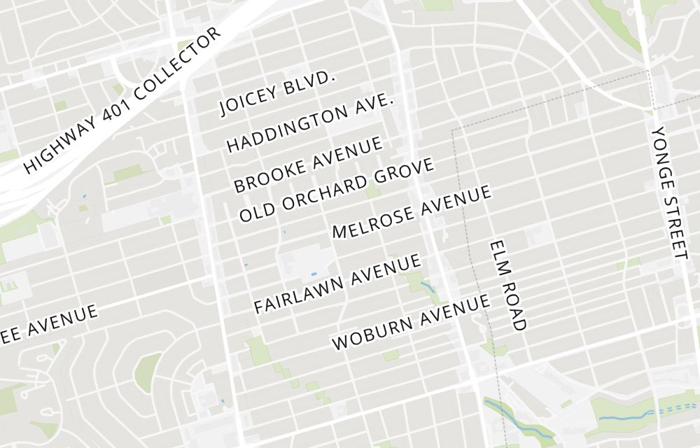 452 Melrose Ave | 4 Beds + 1 | 5 Baths