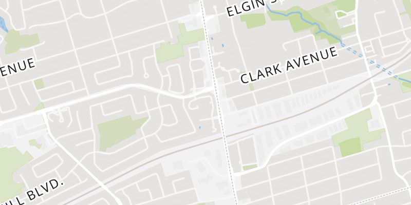 7300 Yonge St & 1 Clark Ave — Skyrise on Yonge Condos, Thornhill ...