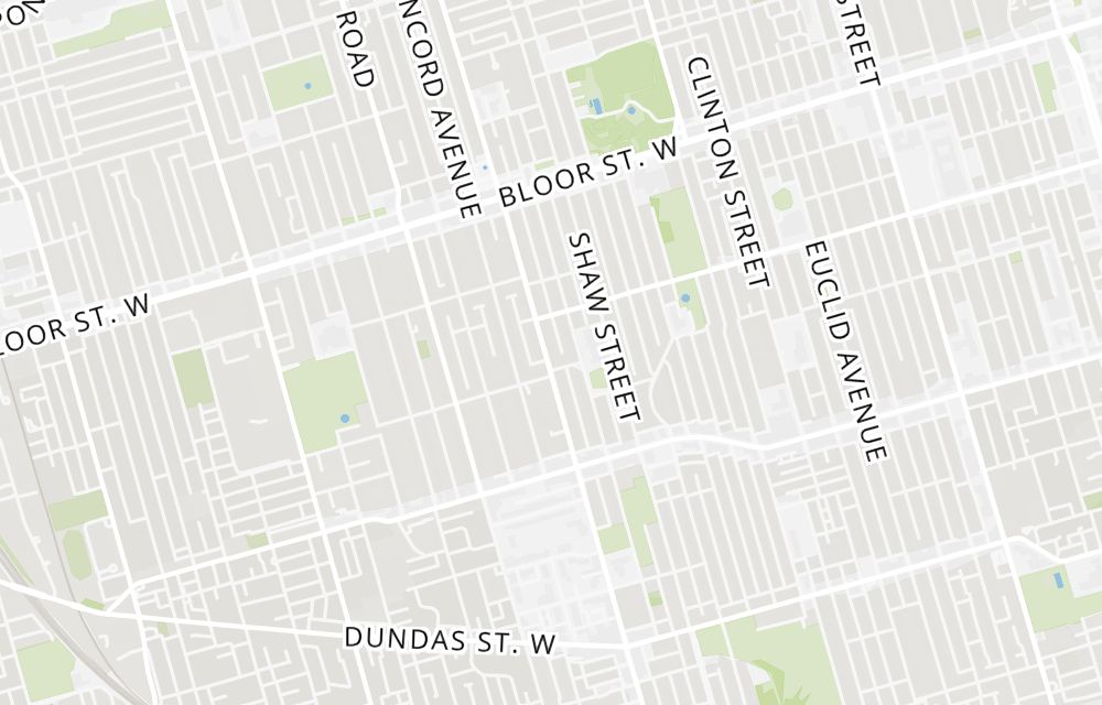 559 Ossington Ave | 1 Bed | 1 Bath | Unit #basement
