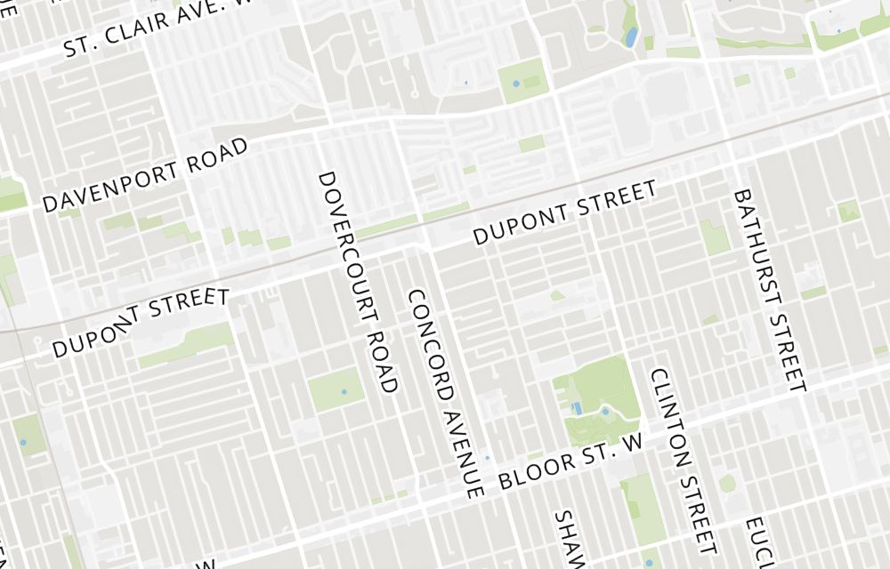 1005 Ossington Ave | 3 Beds | 2 Baths