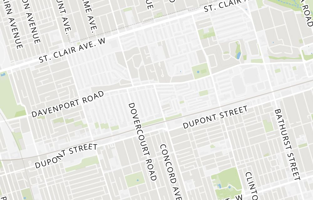 1170 Ossington Ave | 2 Beds | 2 Baths