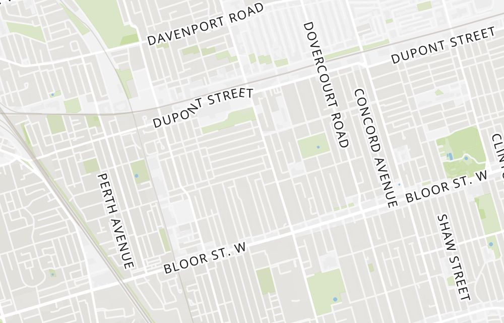 25 Armstrong Ave, Toronto - 3 beds/2 bath | Strata