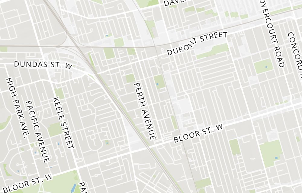 173-175 Symington Ave, Toronto - 4 beds/3 bath | Strata