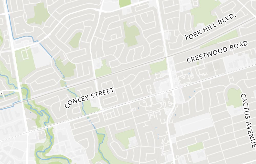 362 Conley St, Vaughan - 4 beds/4 bath | Strata