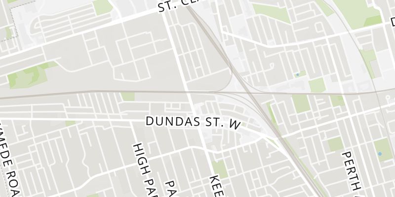 61 Heintzman St & 60 Heintzman St — The Heintzman Place, The Junction ...