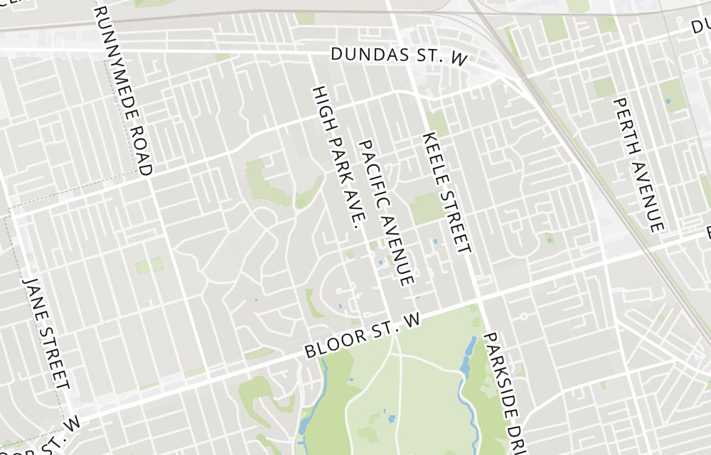 126 High Park Ave, Toronto - 4 beds/2 bath | Strata
