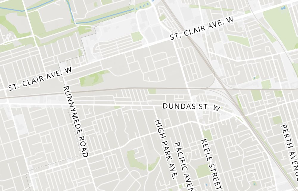 201 Vine Ave, Toronto - 5 beds/3 bath | Strata
