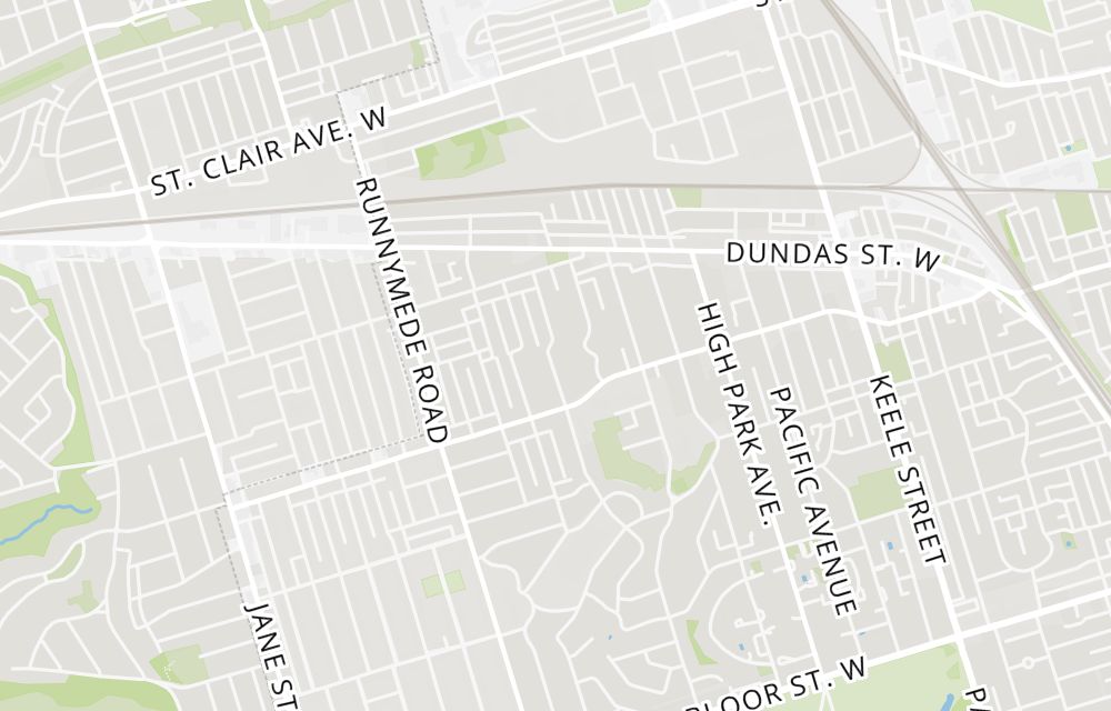 241 Evelyn Ave, Toronto - 4 beds/2 bath | Strata