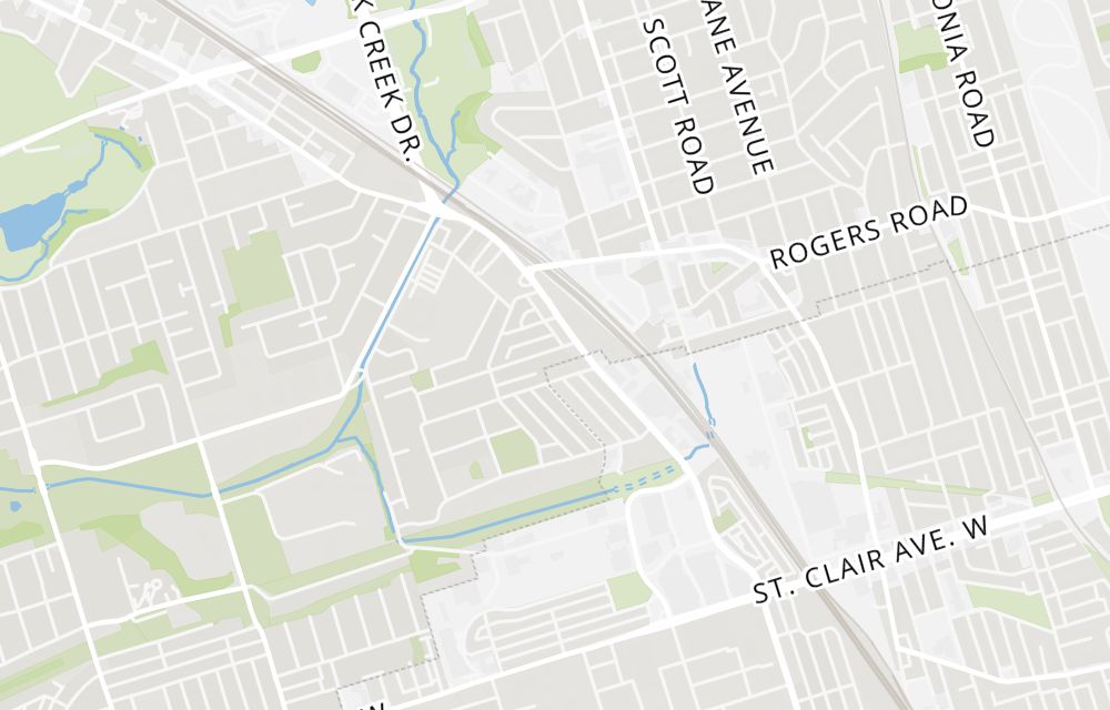 15 Cayuga Ave, Toronto - 2 beds/2 bath | Strata
