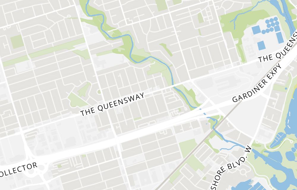 627 The Queensway Rd, Toronto - 2 beds/1 bath | Unit #3BASEMENT | Strata