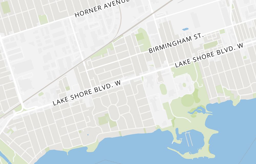 3289 LAKESHORE Blvd W, Toronto - $2,200, 2 beds/1 bath | Unit #3 | Strata