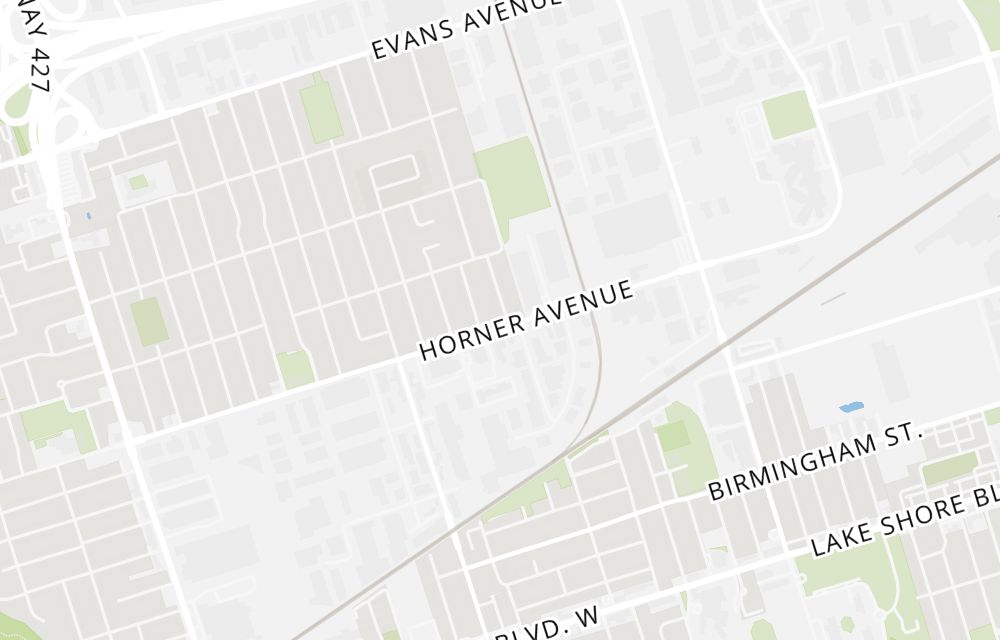336 Horner Ave, Toronto - 3 beds/3 bath | Strata