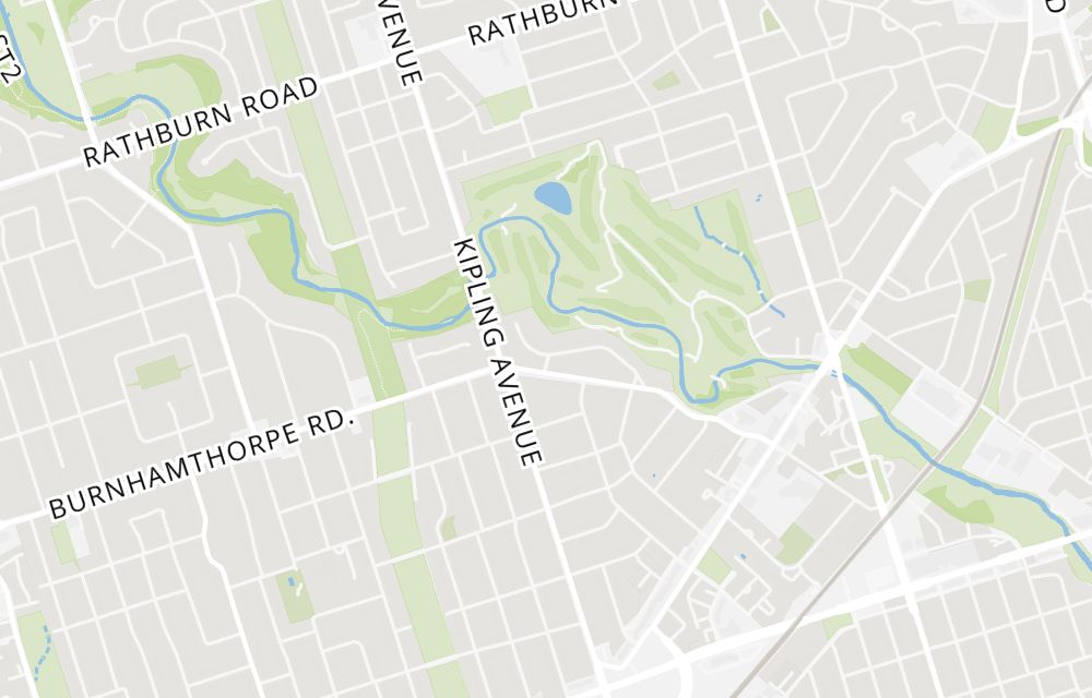 45 Burnhamthorpe Park Blvd, Toronto - 4 beds/3 bath | Strata