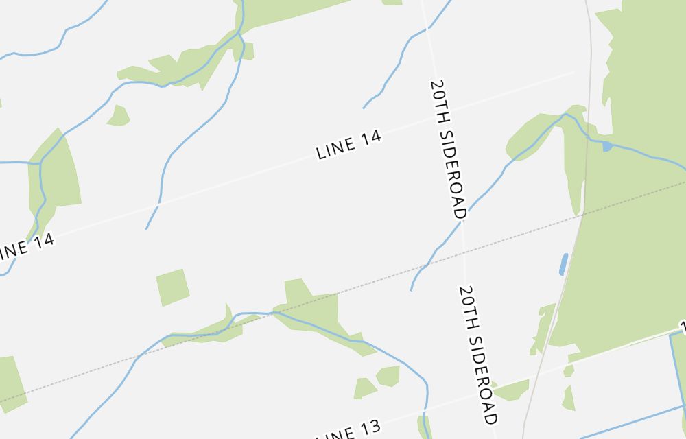 1657 Fourteenth Line | 3 Beds + 1 | 3 Baths