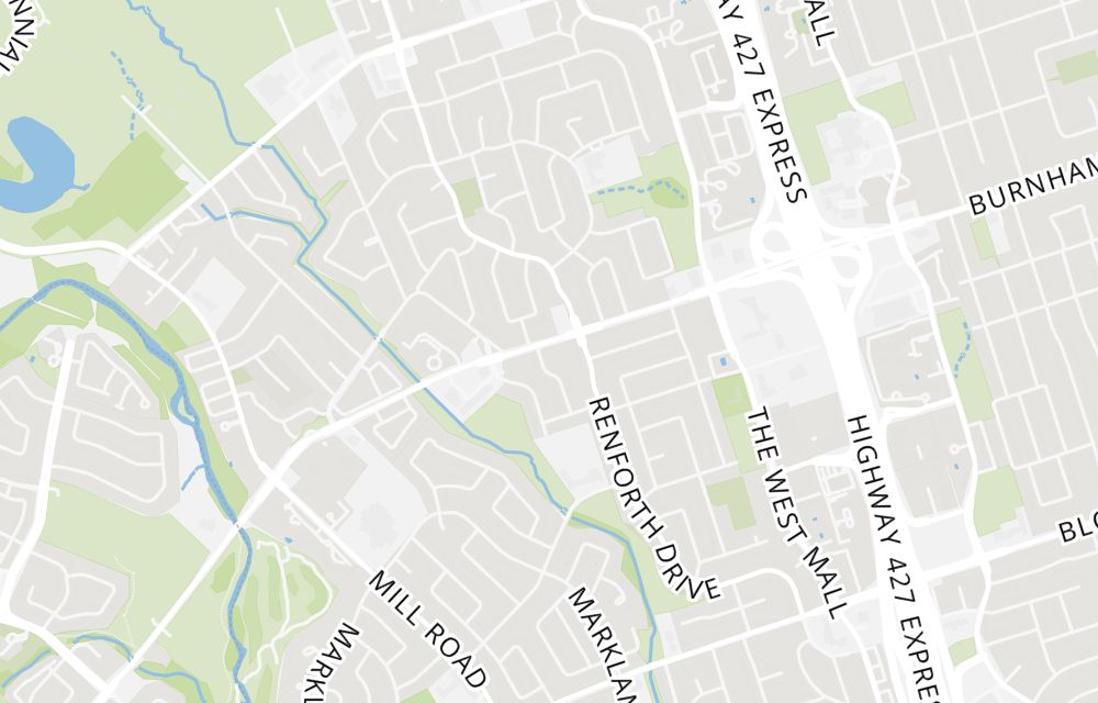 640 Burnhamthorpe Rd | 4 Beds | 3 Baths | Unit #upper