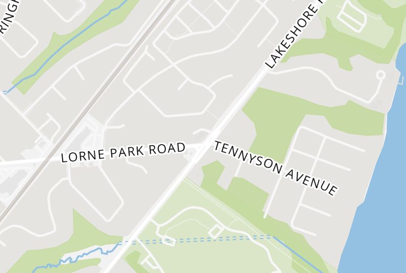 1005 Lorne Park Rd | 1001-1011 Lorne Park Road Townhomes | 3 Beds | 3 ...