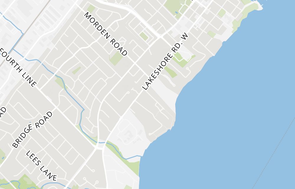 410 Lakeshore Rd W, Oakville - 0 beds/0 bath | Strata