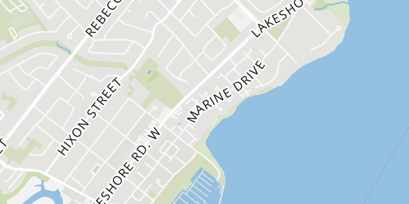2175 Marine Dr & 2185 Marine Dr — Ennisclare On The Lake Condos, Bronte ...