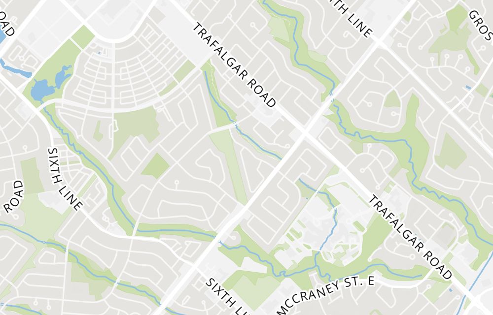 2119 Banbury Crescent, Oakville - 4 beds/3 bath | Strata